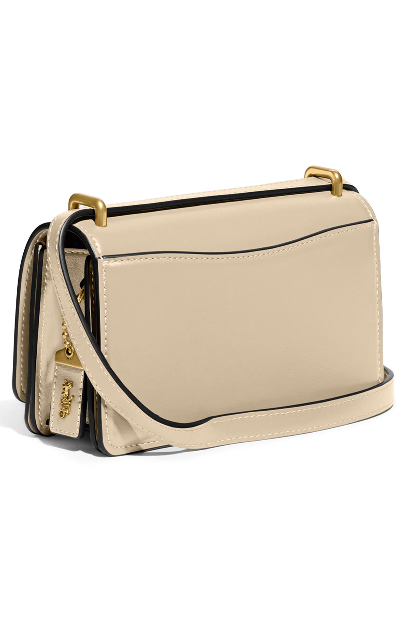 COACH Bandit Leather Crossbody Bag | Nordstrom
