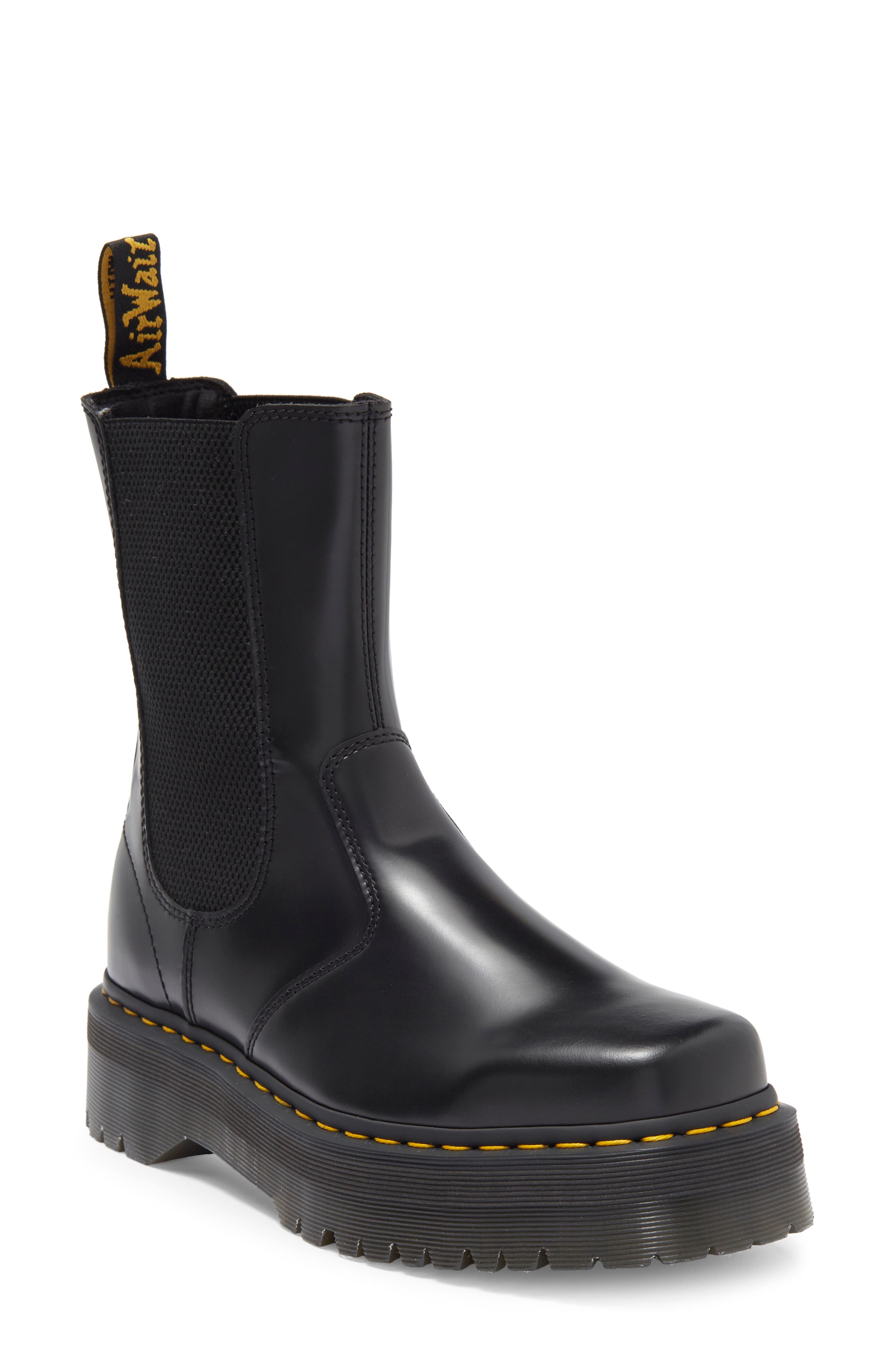 Dr. Martens 2976 Hi Quad Chelsea Boot (Women) | Nordstromrack