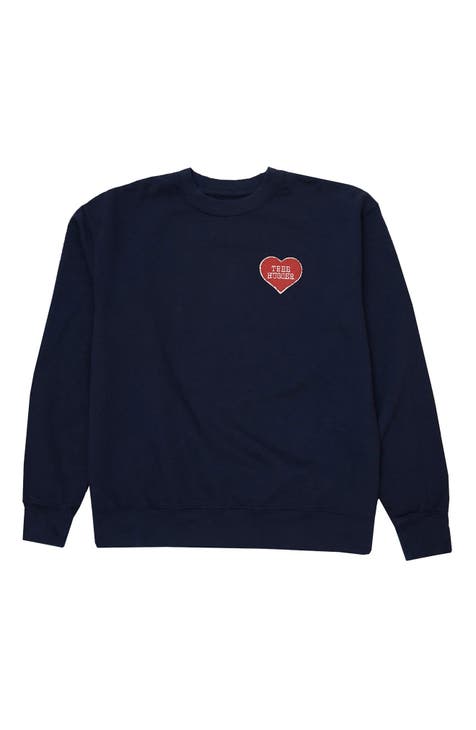 Blue Crewneck Sweatshirts for Men | Nordstrom