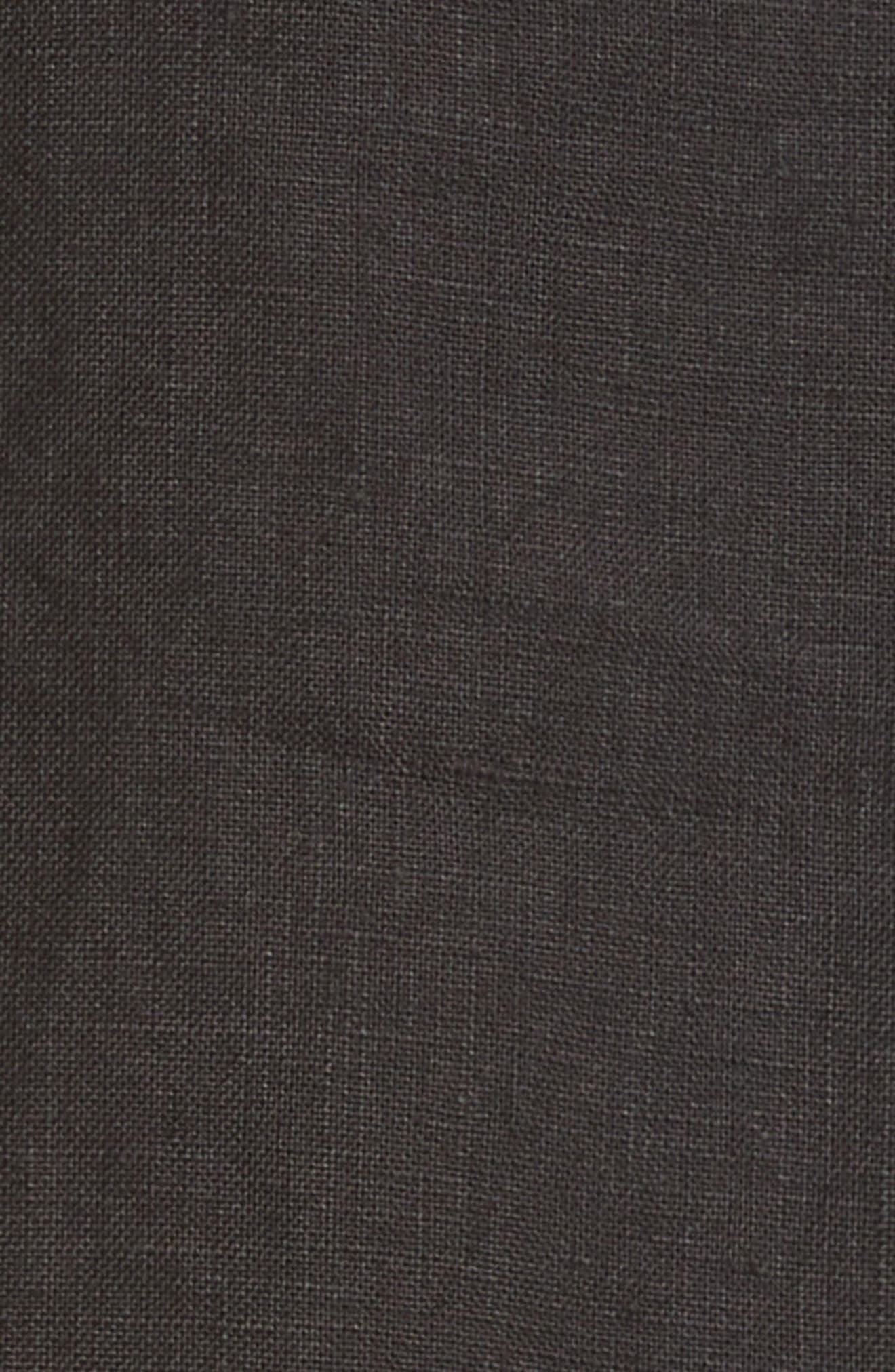 Masai Copenhagen Nydela Linen Shift Dress | Nordstrom