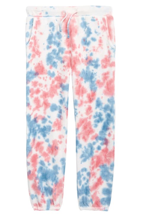 Girls' Blue Leggings & Pants