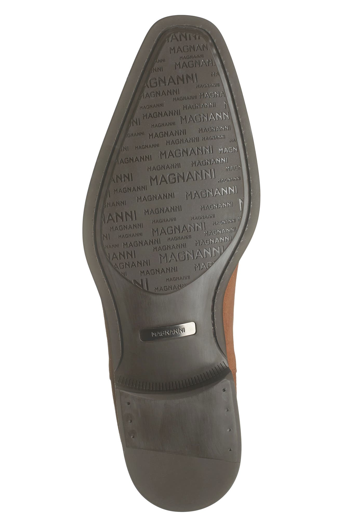 Magnanni Burlo Leather Chelsea Boot (Men) | Nordstromrack