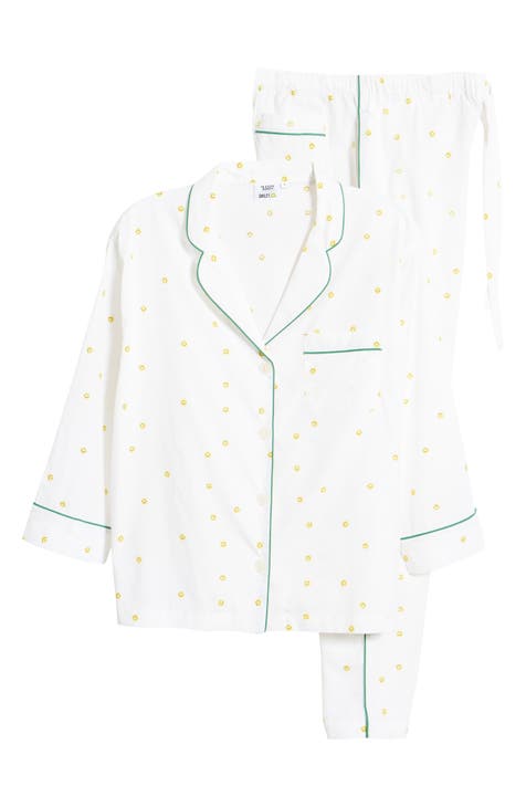Women's 100% Cotton Pajama Sets | Nordstrom