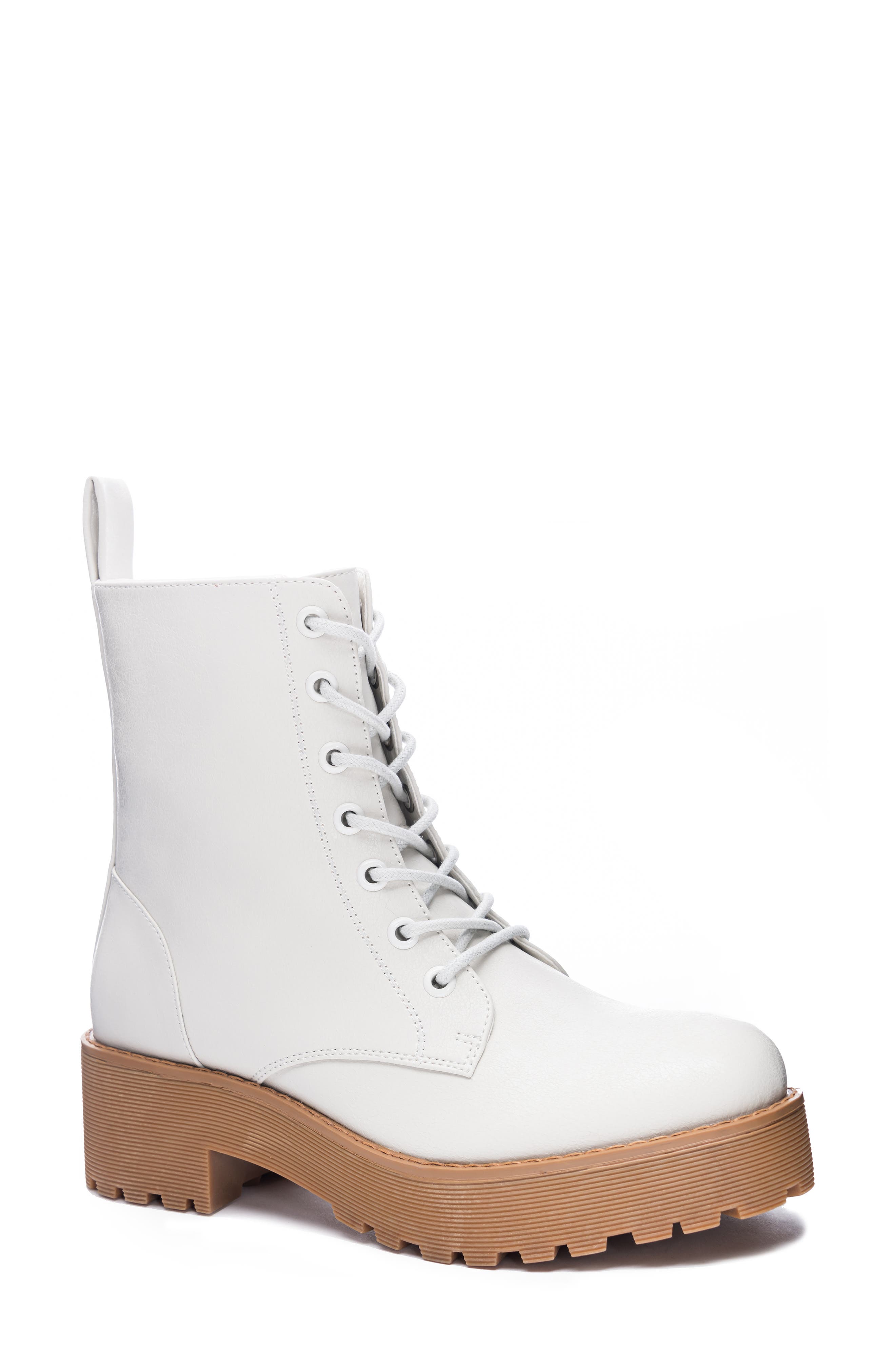 Dirty Laundry Mazzy Lace-Up Boot (Women) | Nordstrom