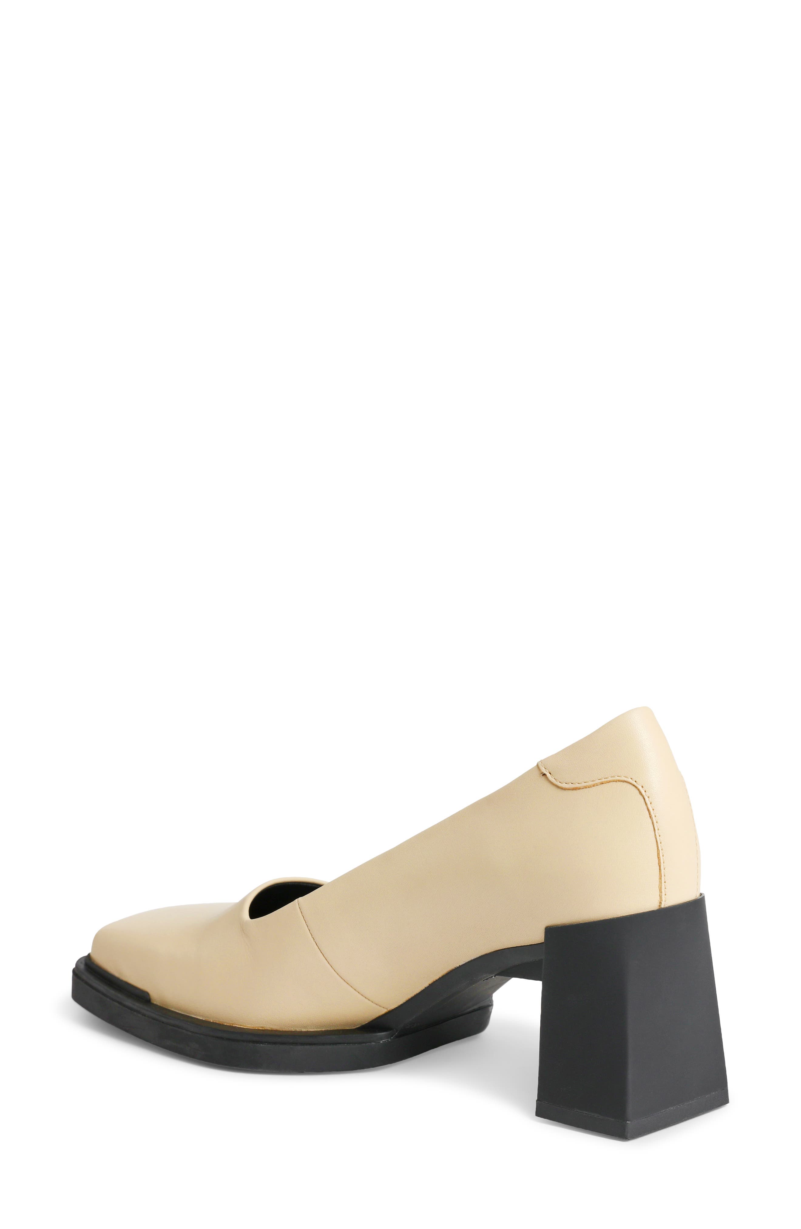 Vagabond Shoemakers Edwina Square Toe Pump (Women) | Nordstrom