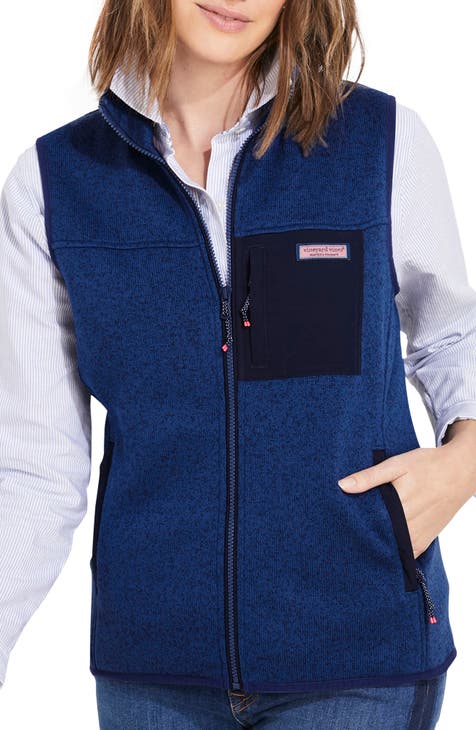 Womens Fleece Vest | Nordstrom