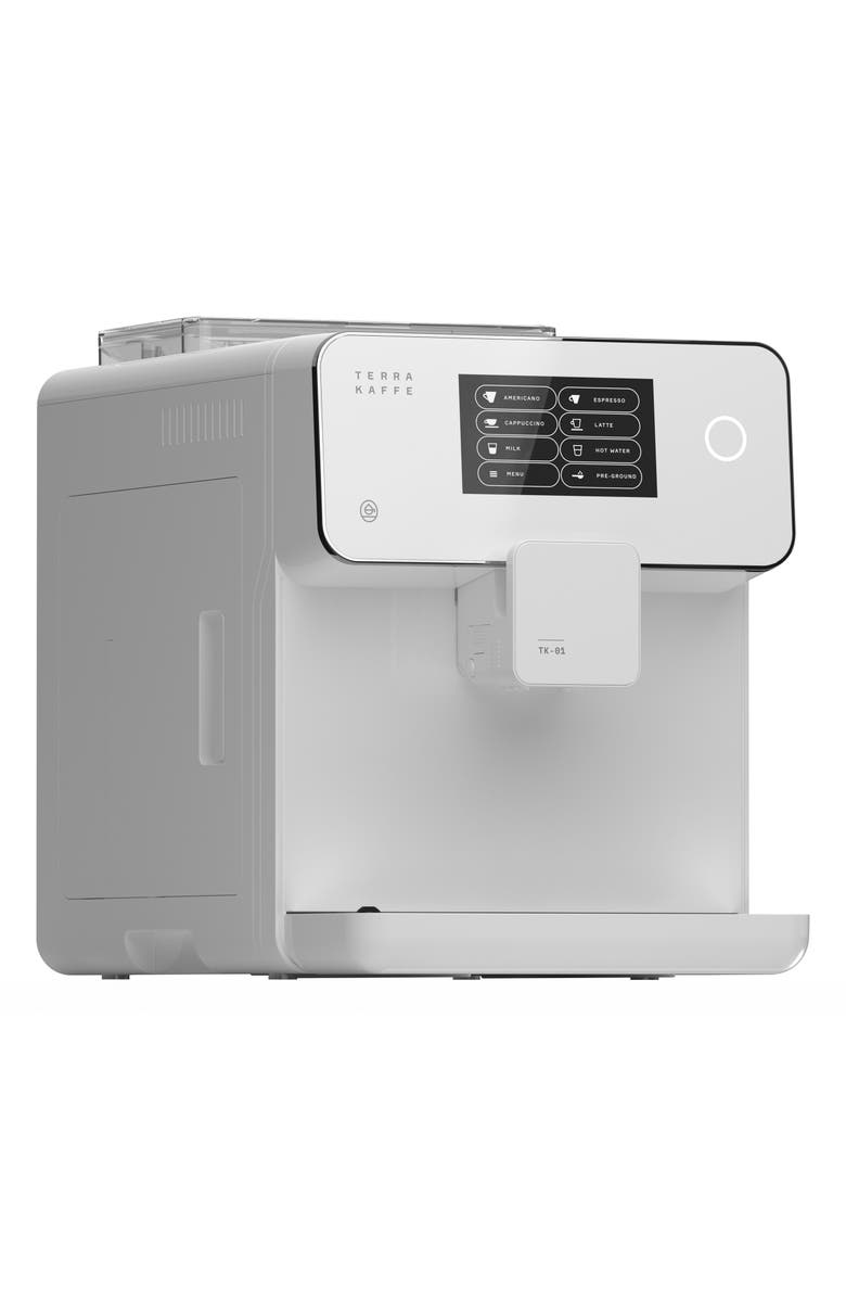 TERRA KAFFE TK-01 Automatic Espresso Coffee Machine | Nordstrom