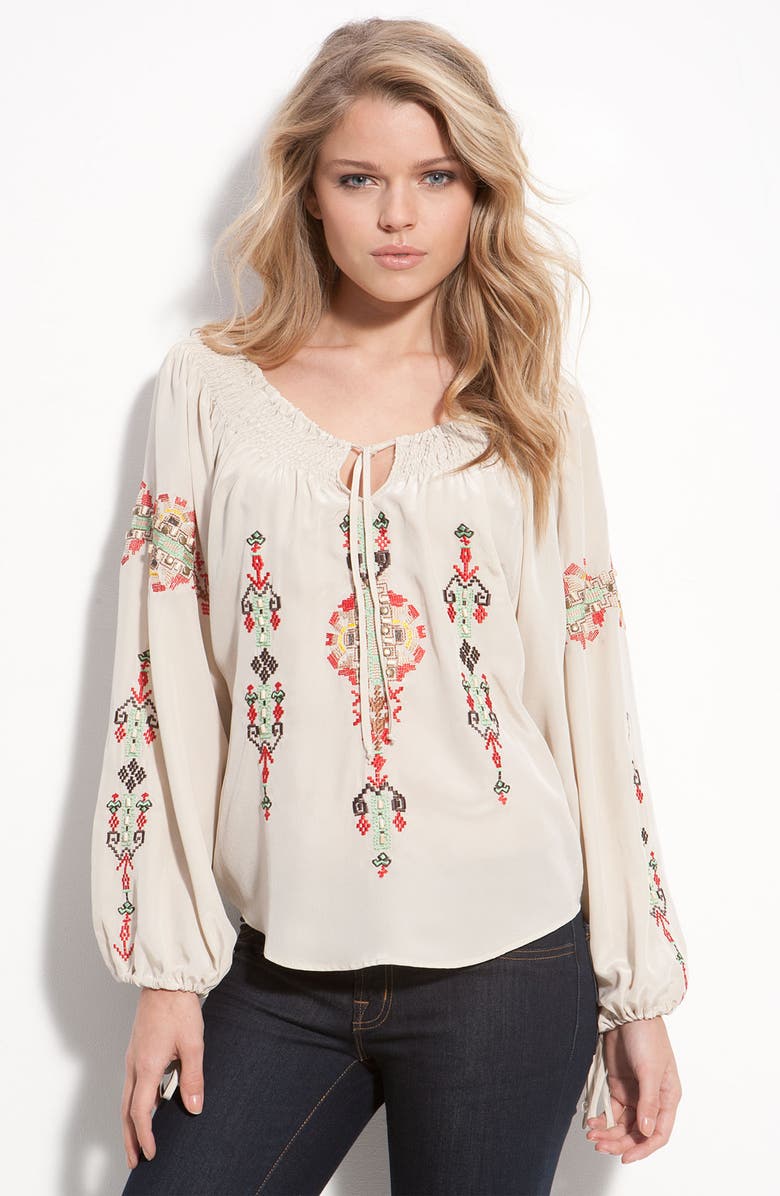 Parker Bohemian Blouse Nordstrom