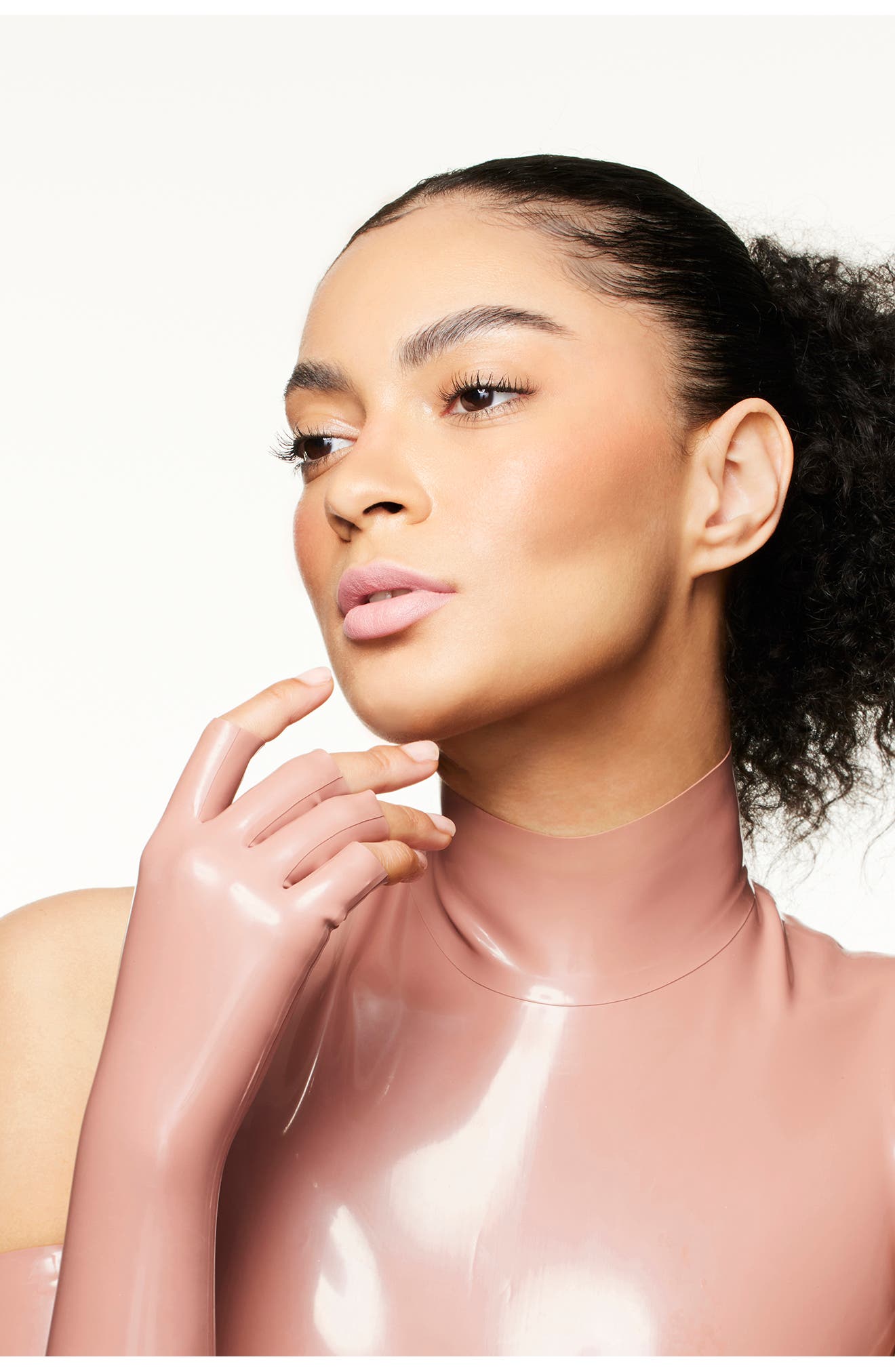 QUEEN MUSIA Matte Creme Lipstick in Madame Bovary | Smart Closet