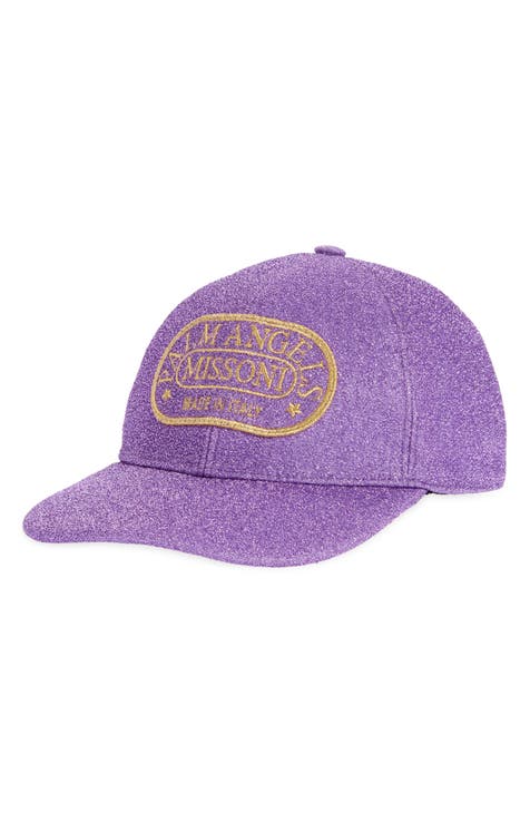 Women's Purple Baseball Caps | Nordstrom