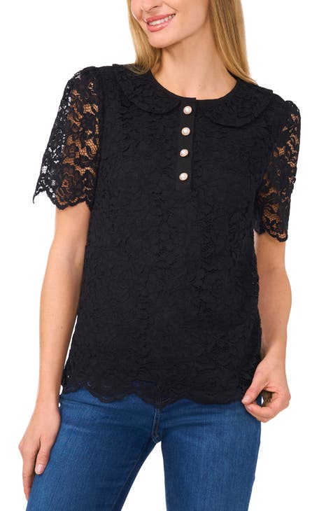 Women's Lace Tops | Nordstrom