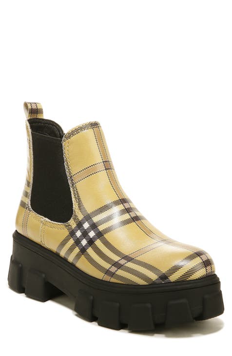 Women's Yellow Ankle Boots & Booties | Nordstrom