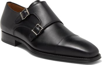Magnanni Benetiez II Double Monk Strap Loafer - Wide Width Available ...