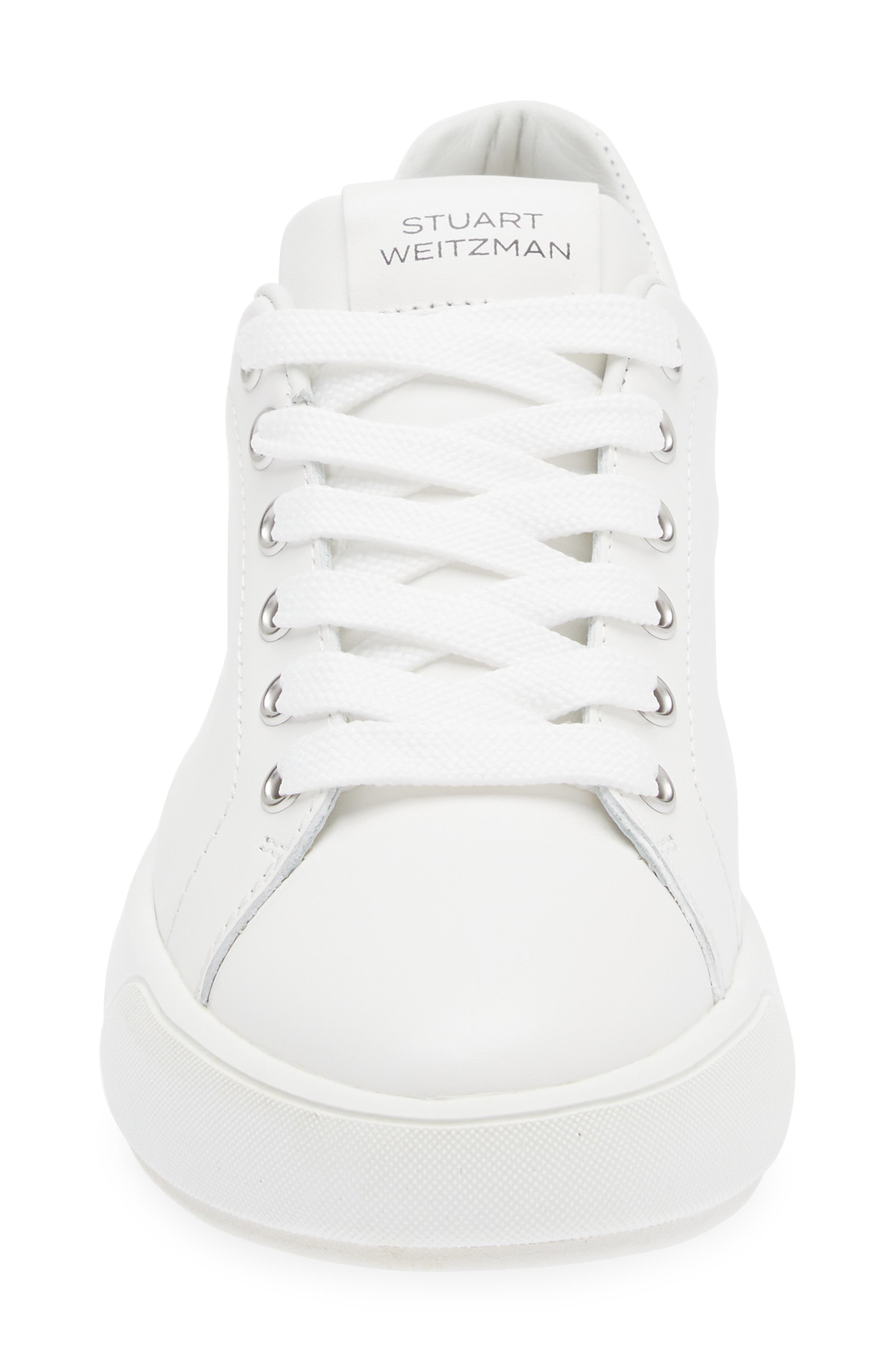 Stuart Weitzman Pro Sleek Sneaker (Women) | Nordstrom