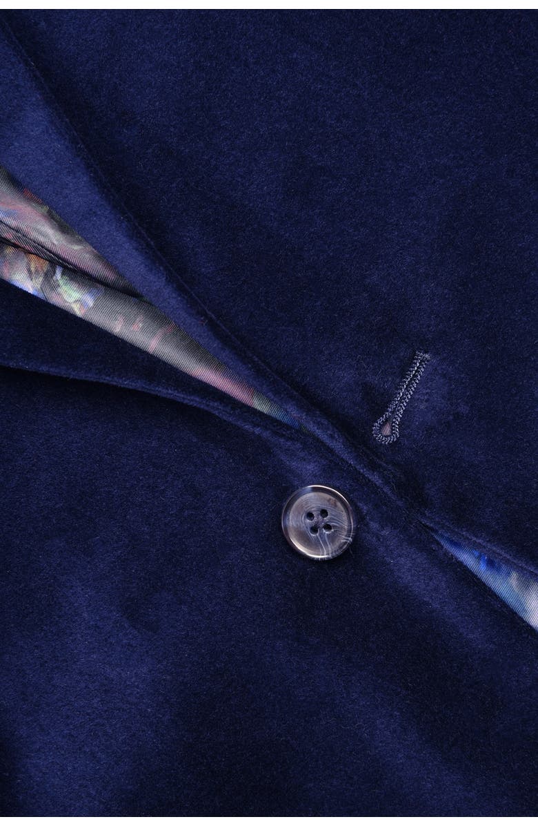 SAVILE ROW CO Velvet Blazer | Nordstromrack