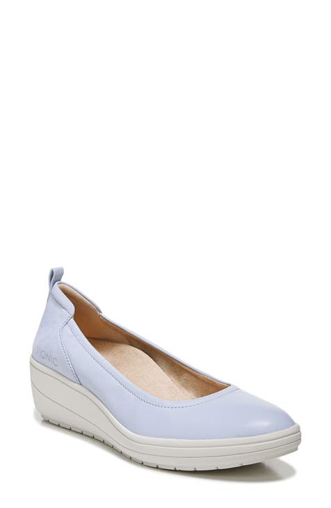 Women's Blue Flats | Nordstrom