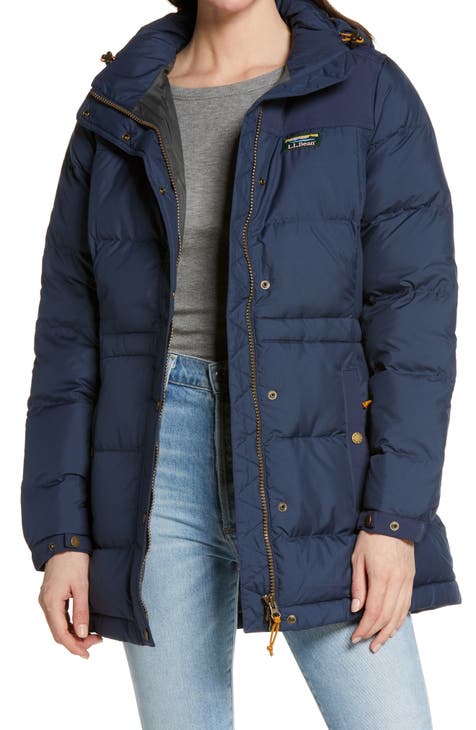Women's Blue Parkas | Nordstrom