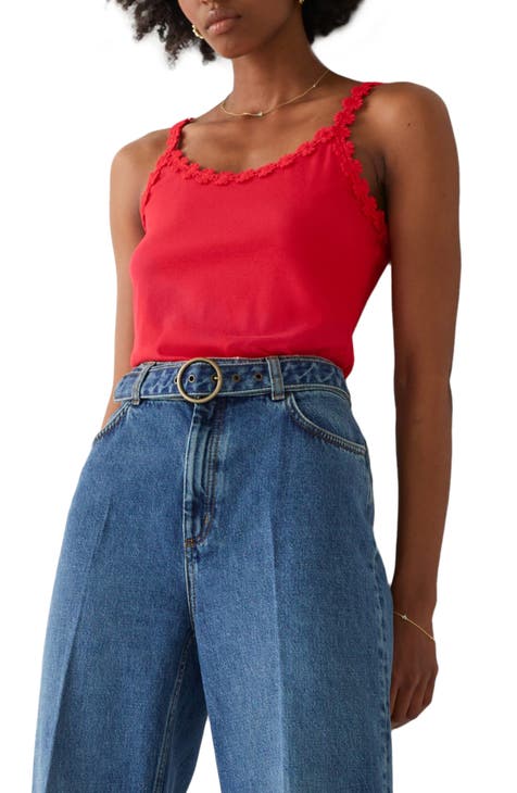 Women's Scoop Neck Tops | Nordstrom