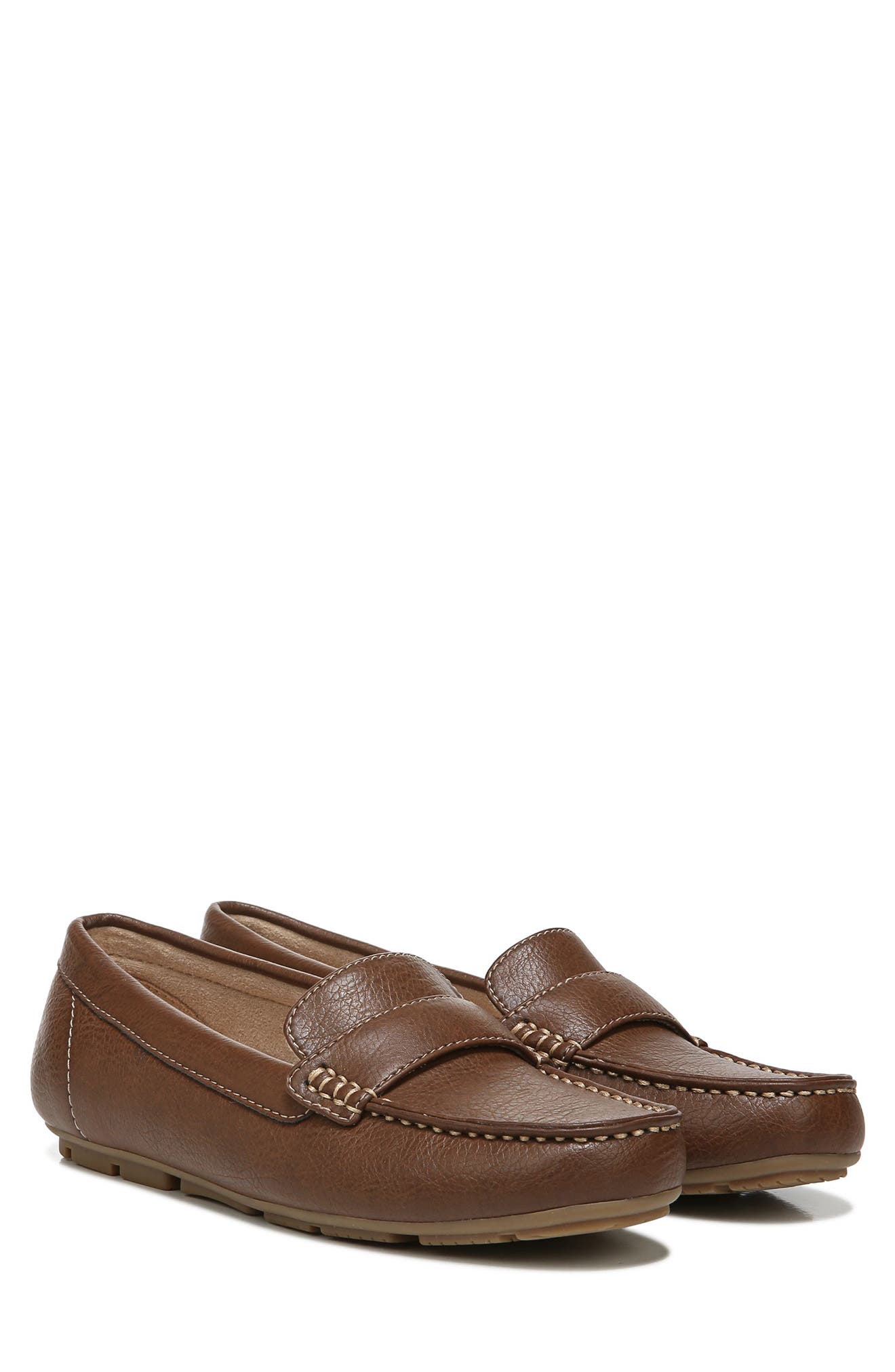 SOUL NATURALIZER Soul Naturalize Seven Pebbled Loafer - Wide Width ...