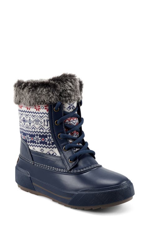 Women's Blue Boots | Nordstrom
