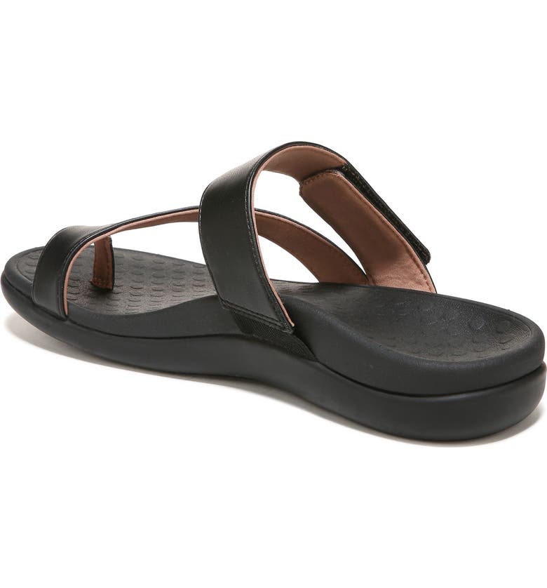 Vionic Morgan Toe Loop Slide Sandal Nordstrom