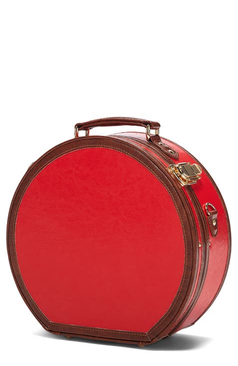 Red Carry-On Luggage | Nordstrom