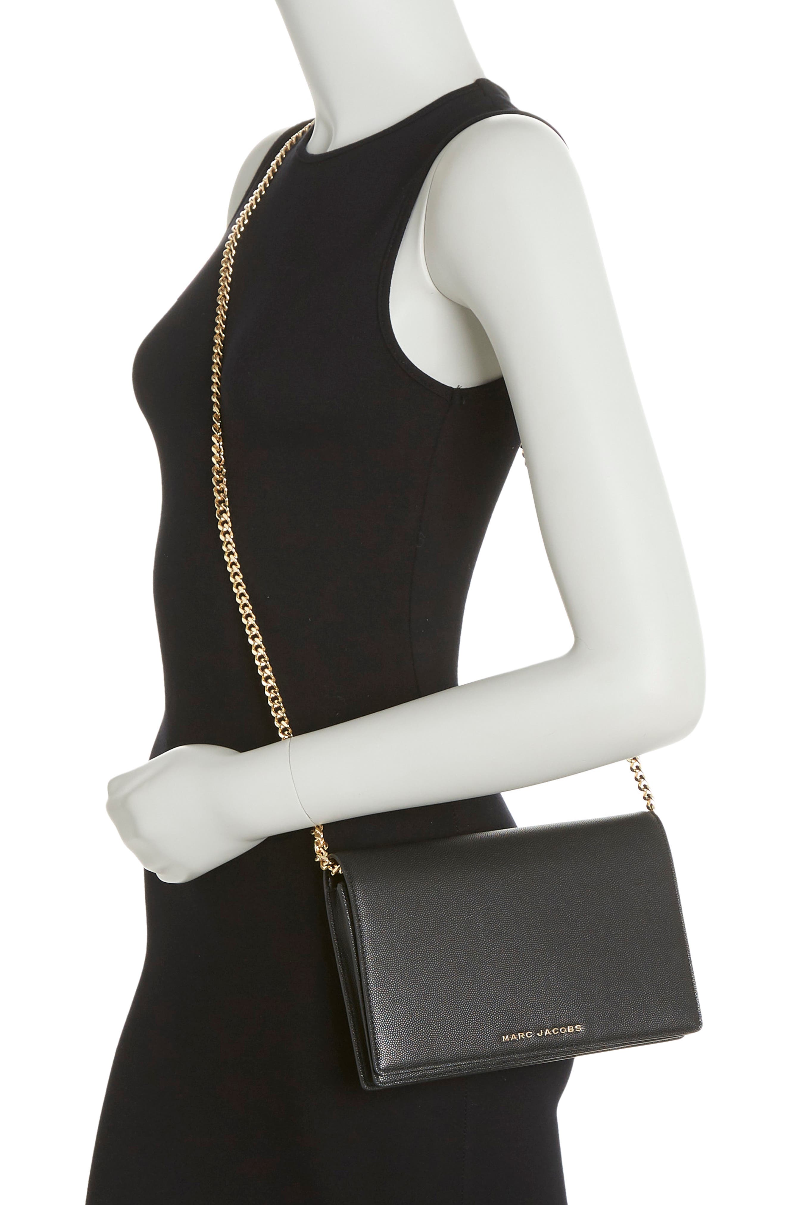 Marc Jacobs Party Wallet on Chain | Nordstromrack