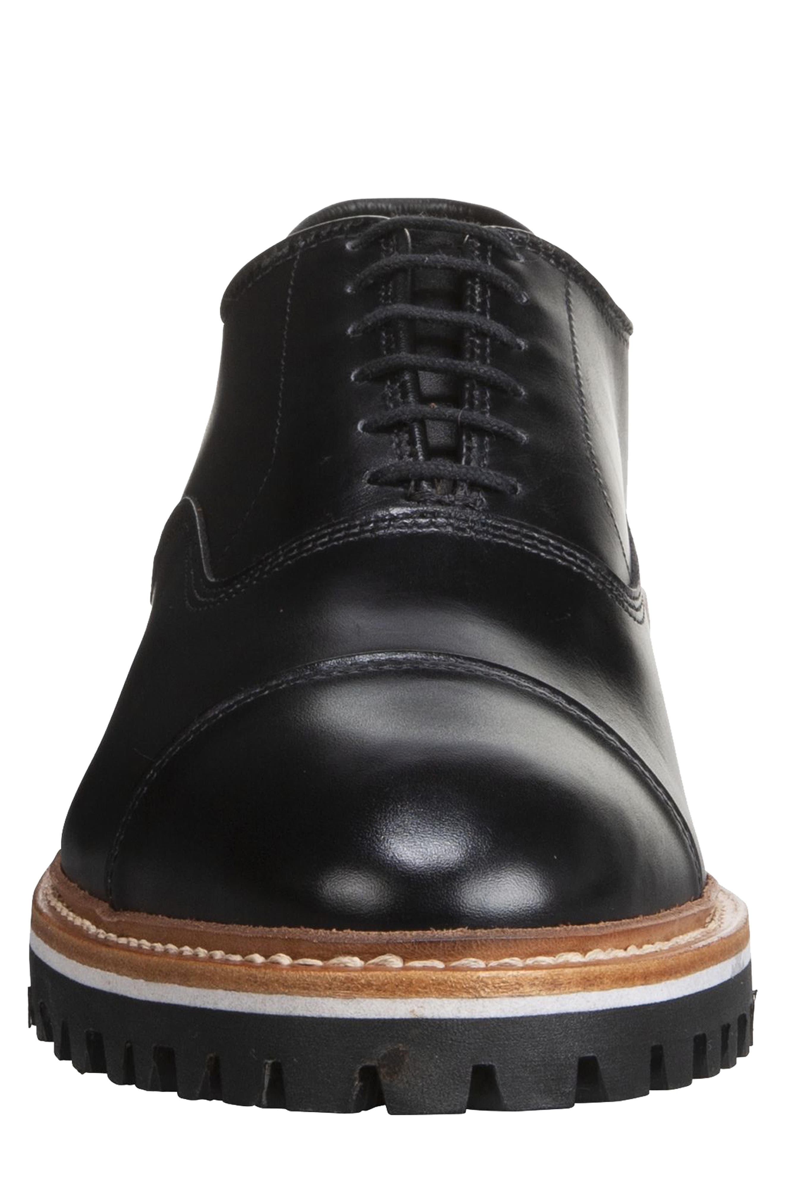 Allen Edmonds Parkflaglug Cap Toe Oxford (Men) | Nordstrom