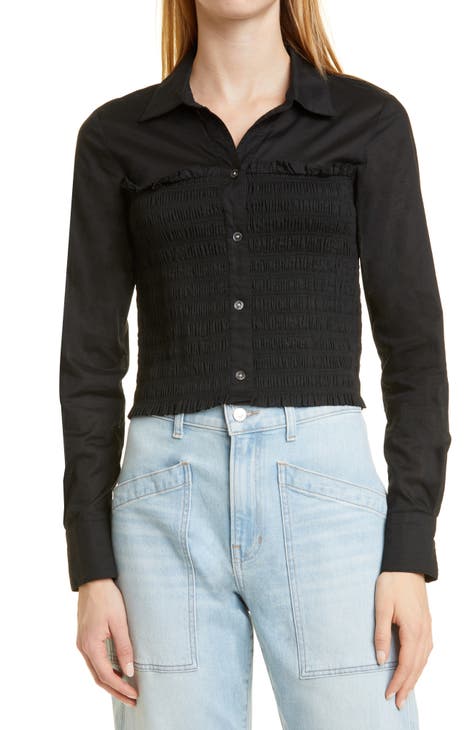 Women's Wrinkle Resistant Tops | Nordstrom