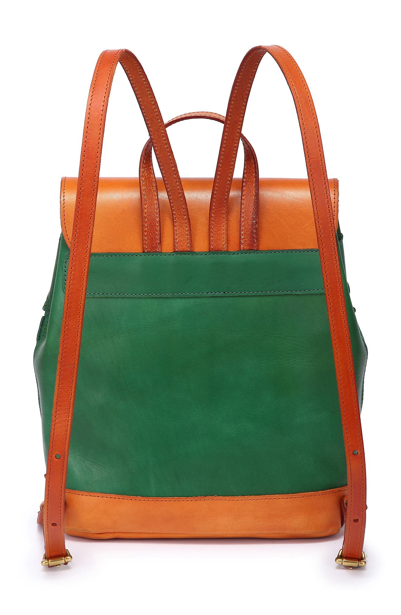 OLD TREND Prism Leather Backpack | Nordstromrack