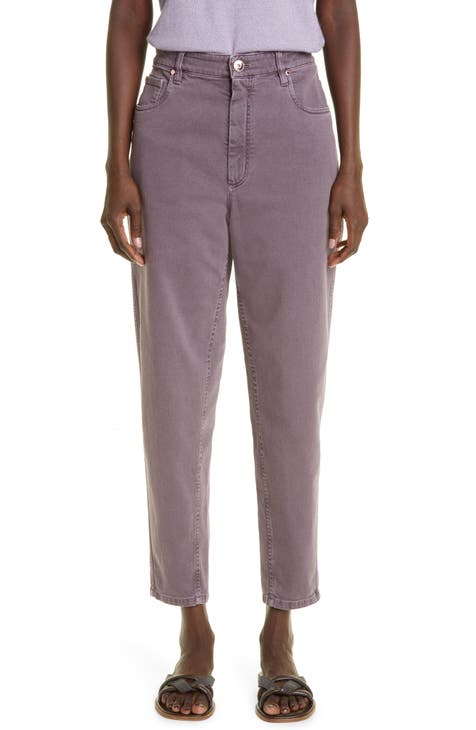 Women's Purple Jeans & Denim | Nordstrom