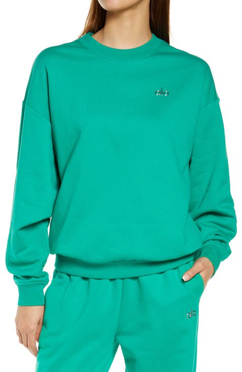 Women's Green Sweatshirts & Hoodies | Nordstrom