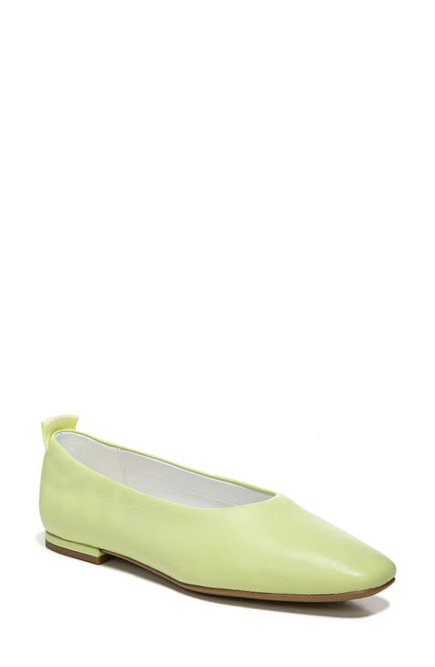 Women's Green Flats | Nordstrom