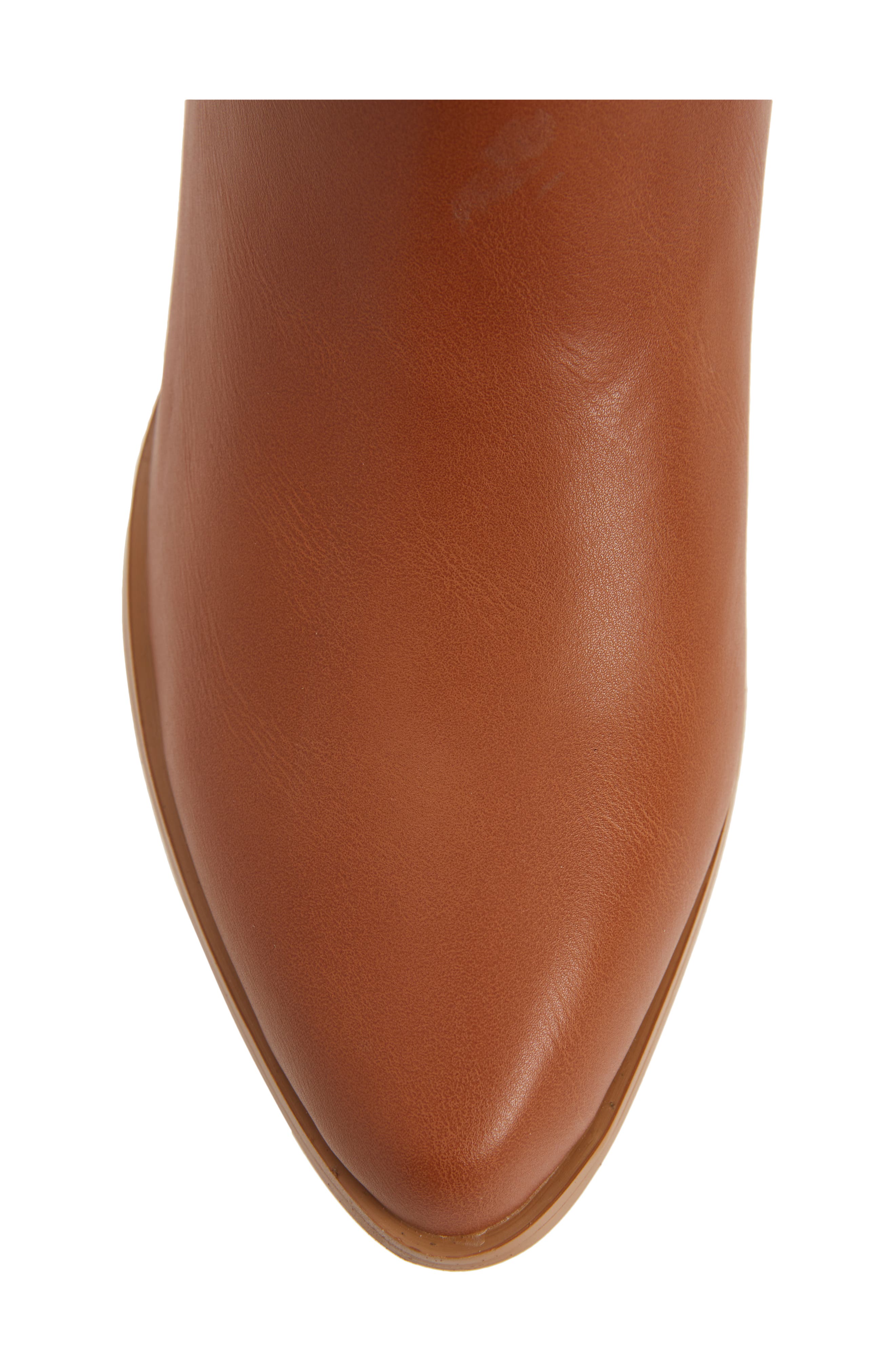 Billini Urson Knee High Western Boot (Women) | Nordstrom