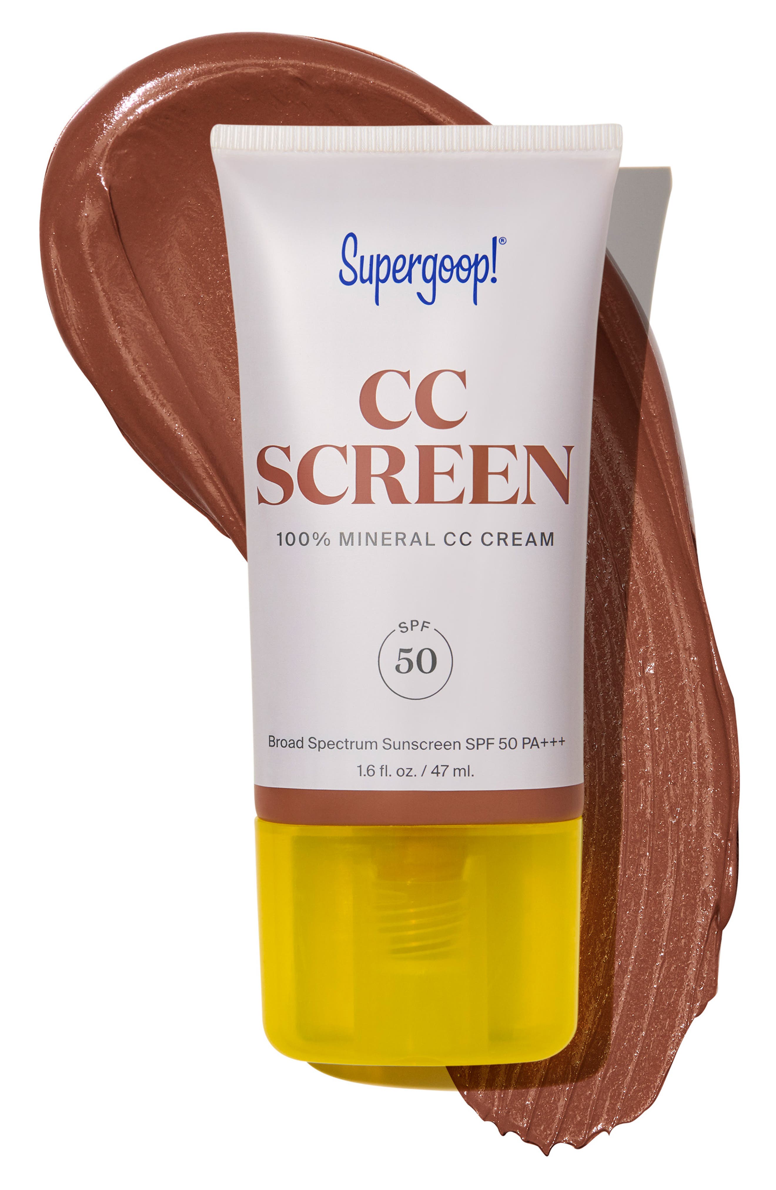Supergoop!® Supergoop! CC Screen 100% Mineral CC Cream SPF 50 | Nordstrom