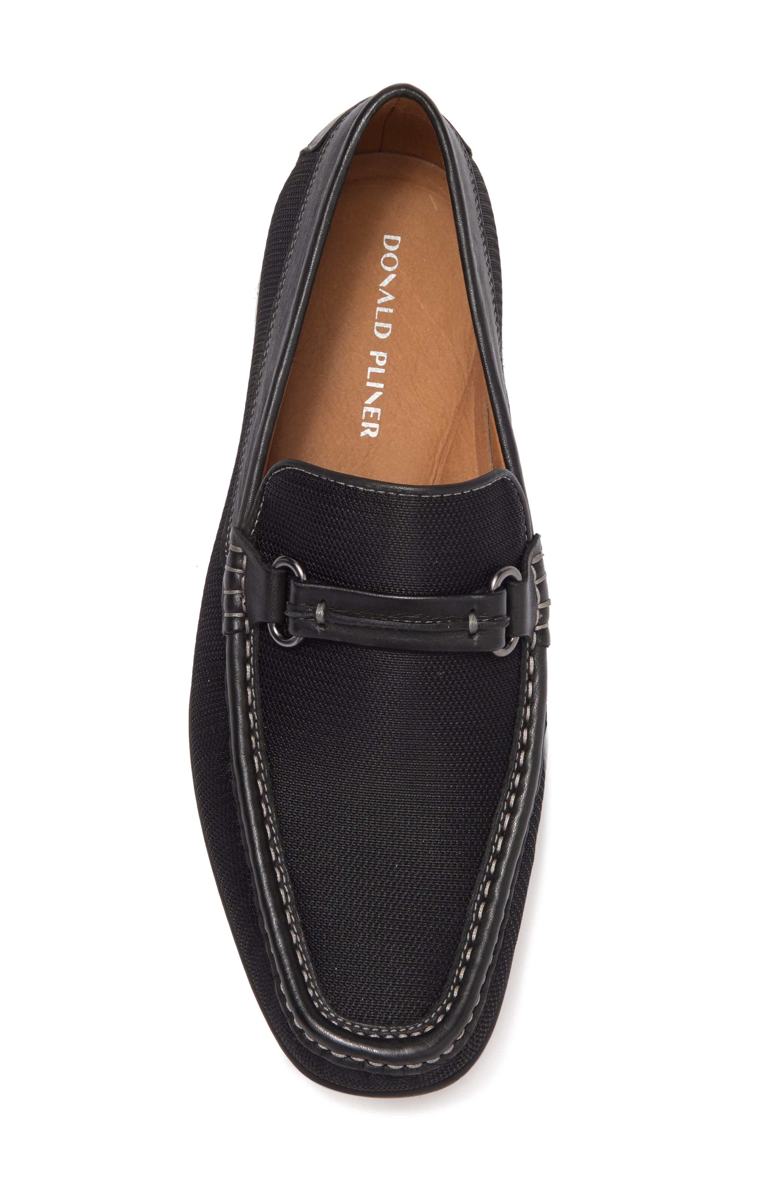 Donald Pliner Donnien Nylon Bit Loafer (Men) | Nordstromrack