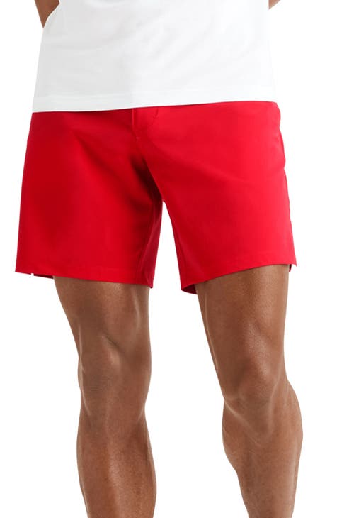 Men's Red Big & Tall Shorts | Nordstrom