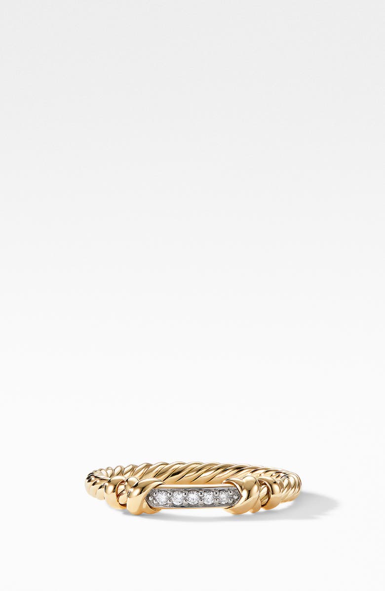 David Yurman Petite Helena Diamond Ring | Nordstrom