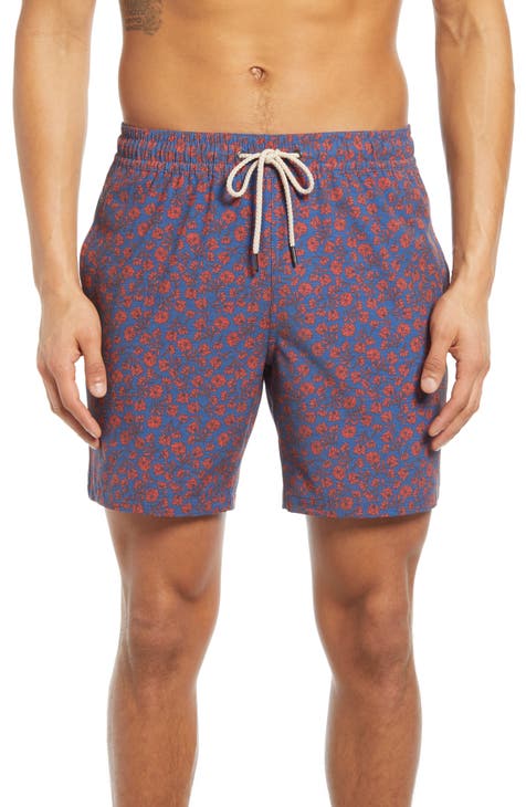 Men's Red Swim Trunks & Swimwear | Nordstrom