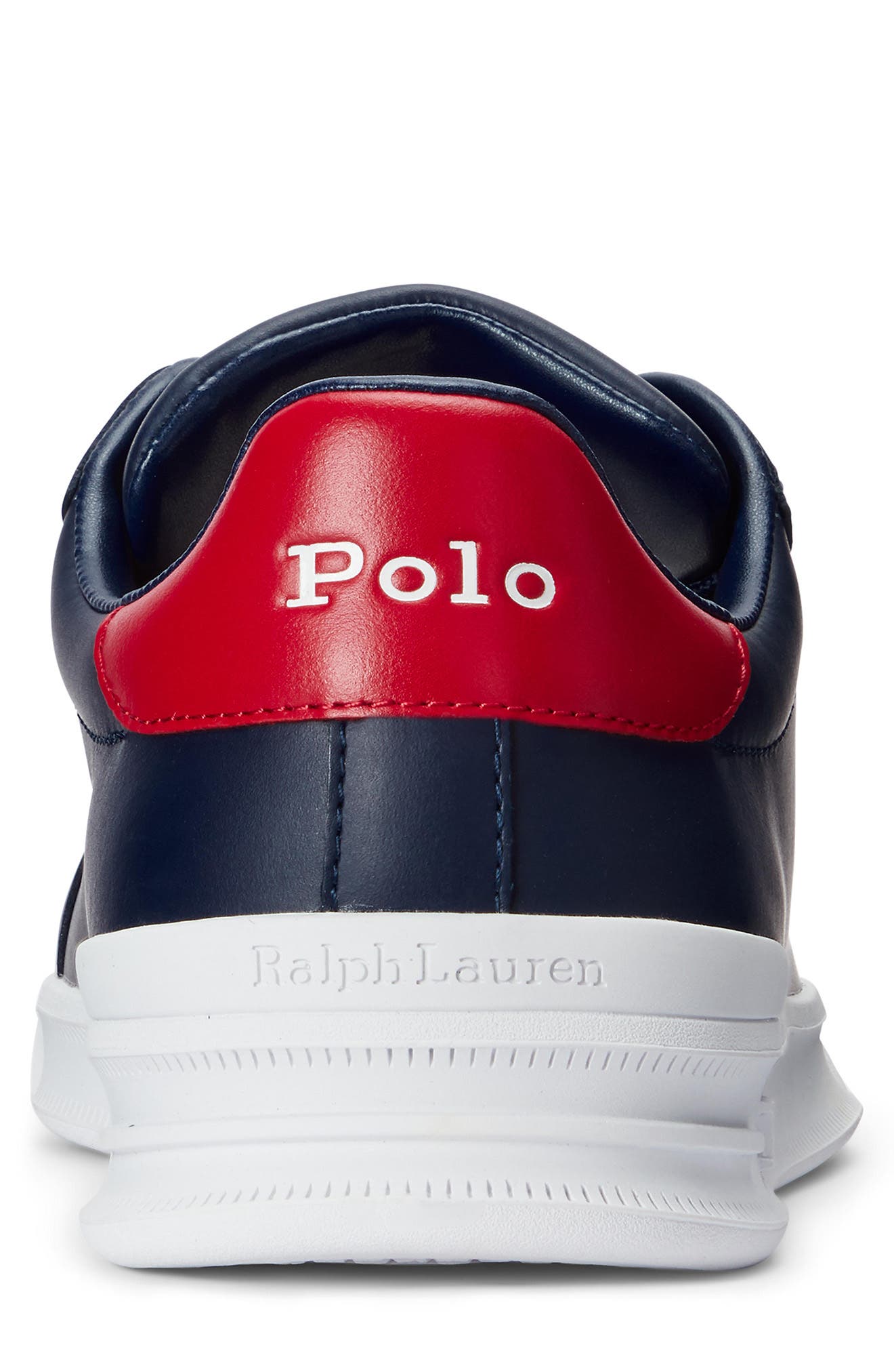 Polo Ralph Lauren Heritage Court Sneaker (Men) | Nordstrom