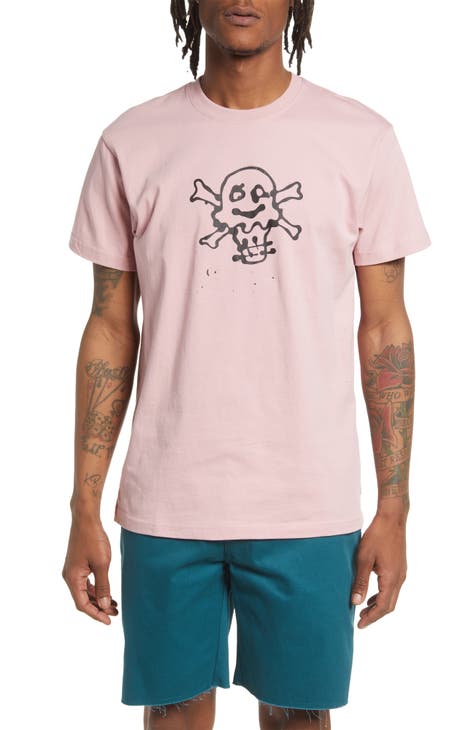 Mens Pink T-Shirts | Nordstrom