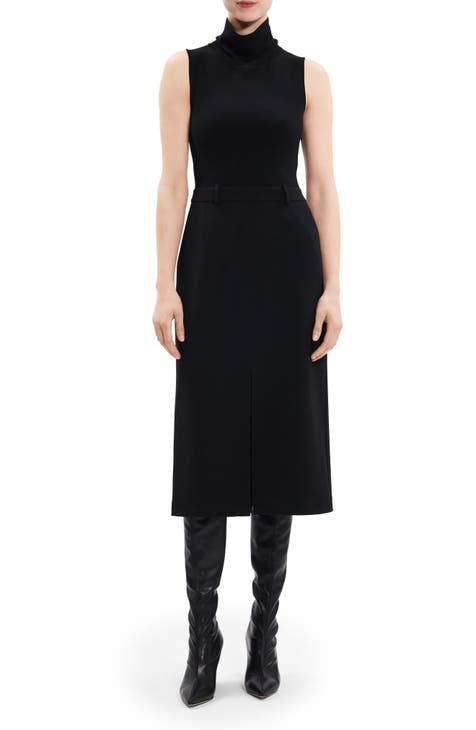Women's Theory Midi Dresses | Nordstrom