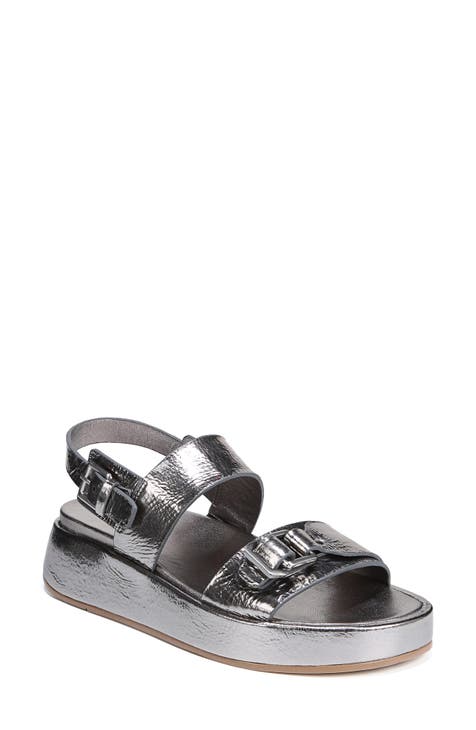 Women's Grey Slingback Sandals | Nordstrom
