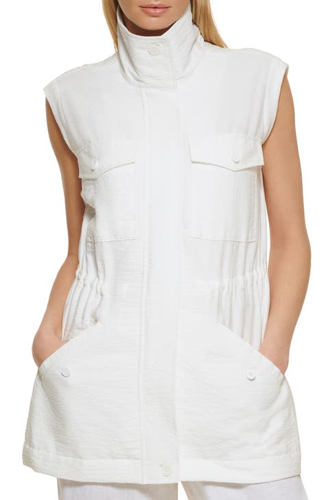 Women's White Vests | Nordstrom
