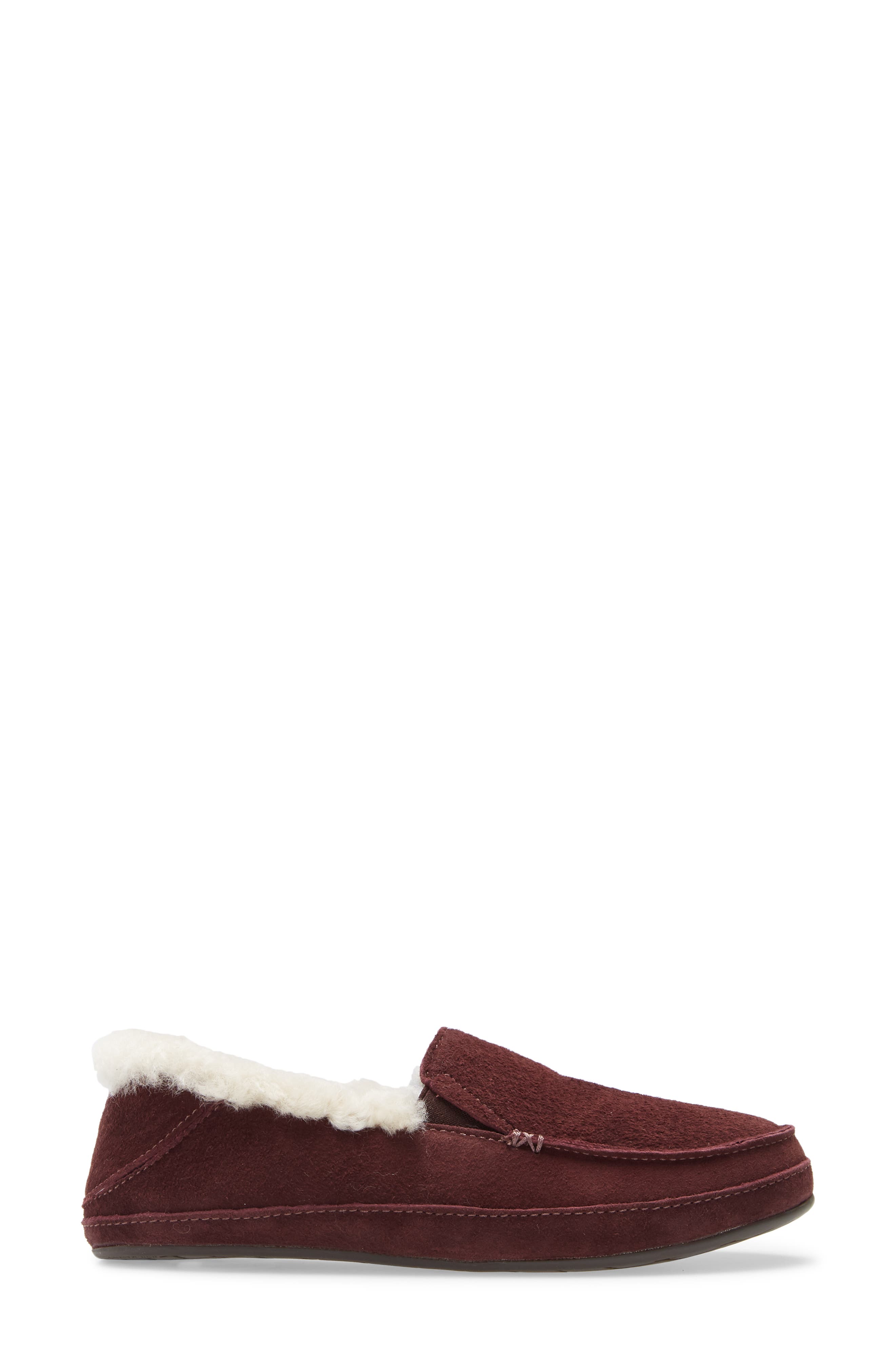 OluKai Ku'una Genuine Shearling Slipper | Nordstrom