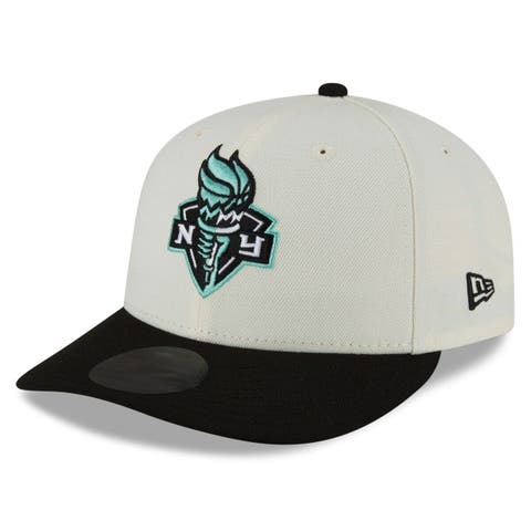 Men's New Era White/Black New York Liberty 2023 WNBA Draft 9FIFTY ...