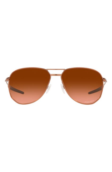 Men's Oakley Aviator Sunglasses | Nordstrom