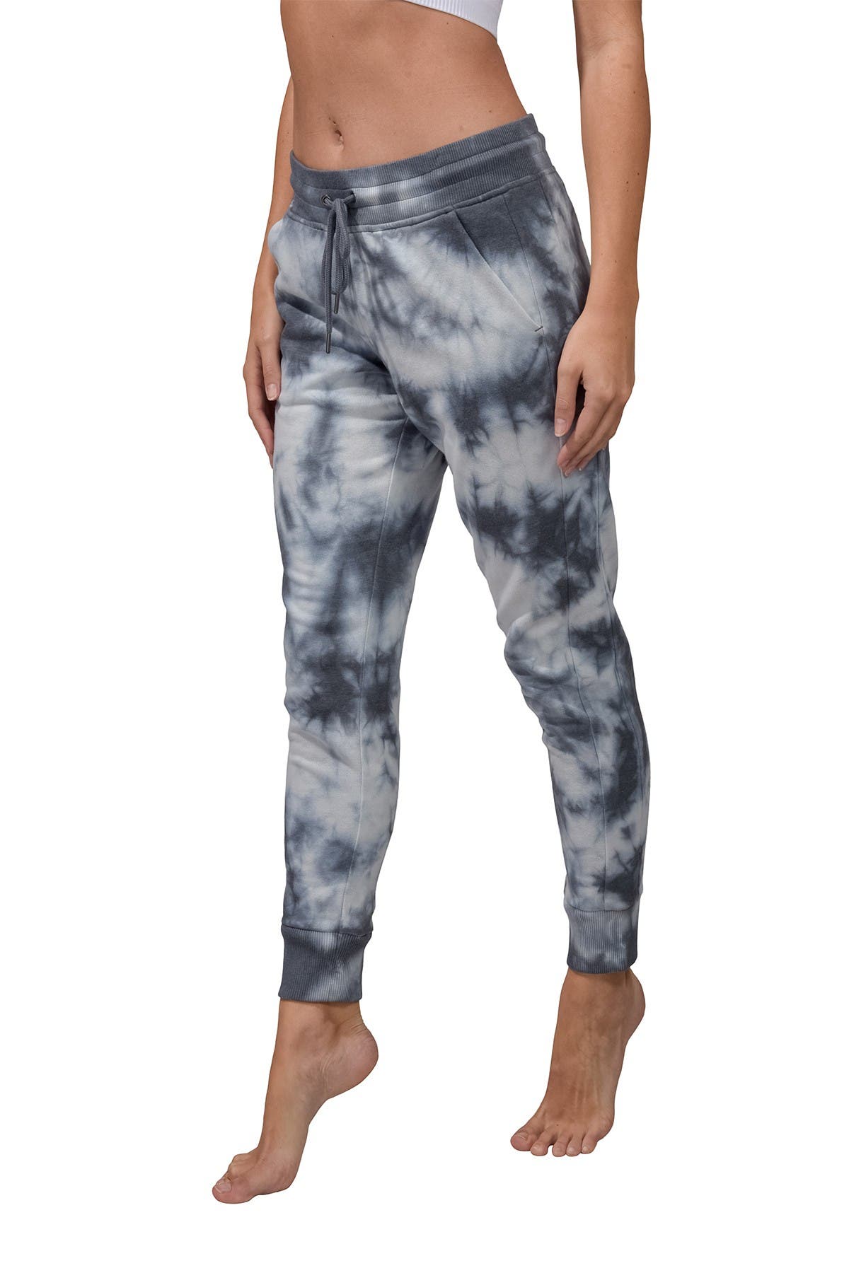 90 Degree By Reflex | Drawstring Knit Joggers | Nordstrom Rack