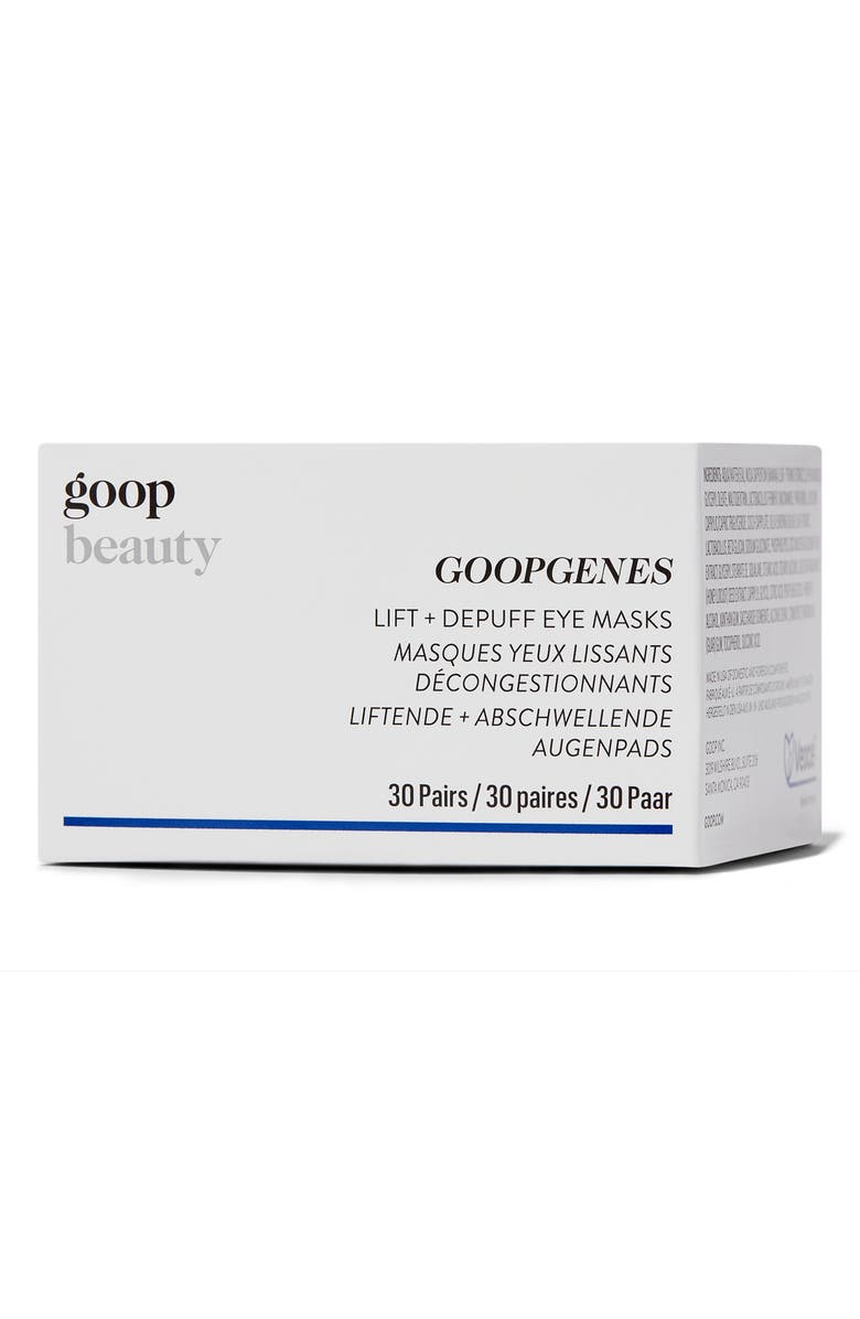 GOOP Lift + Depuff Eye Masks | Nordstrom