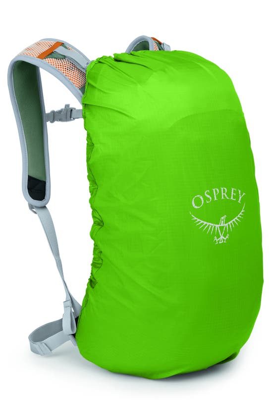 Osprey Hikelite 18l Backpack In Pine Leaf Green | ModeSens